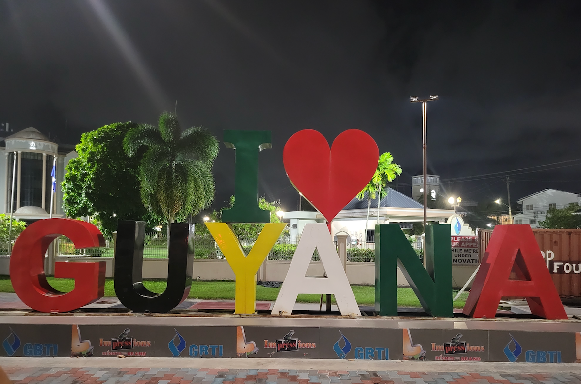 African Student Programs visits Guyana | Inside UCR | UC Riverside